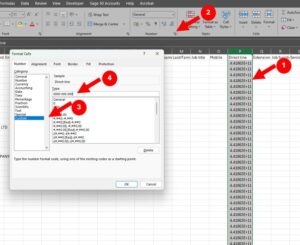 Best practices for storing phone numbers in CSV - Telemanager CRM